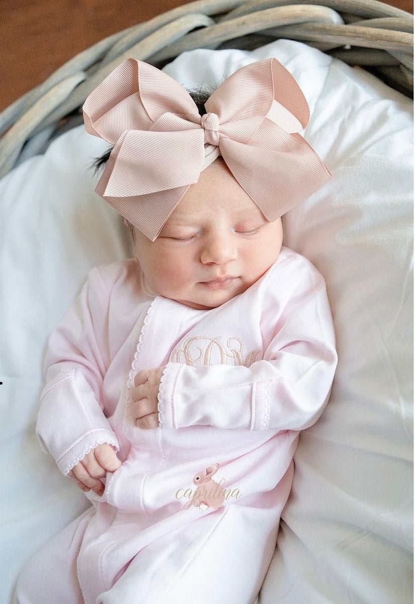 BABY PINK SET – Caprilina