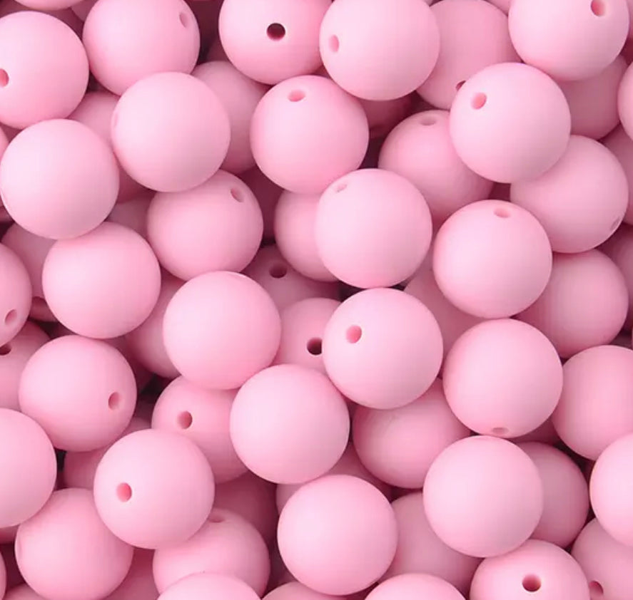 BARBIE PINK PACIFIER CLIP – Caprilina